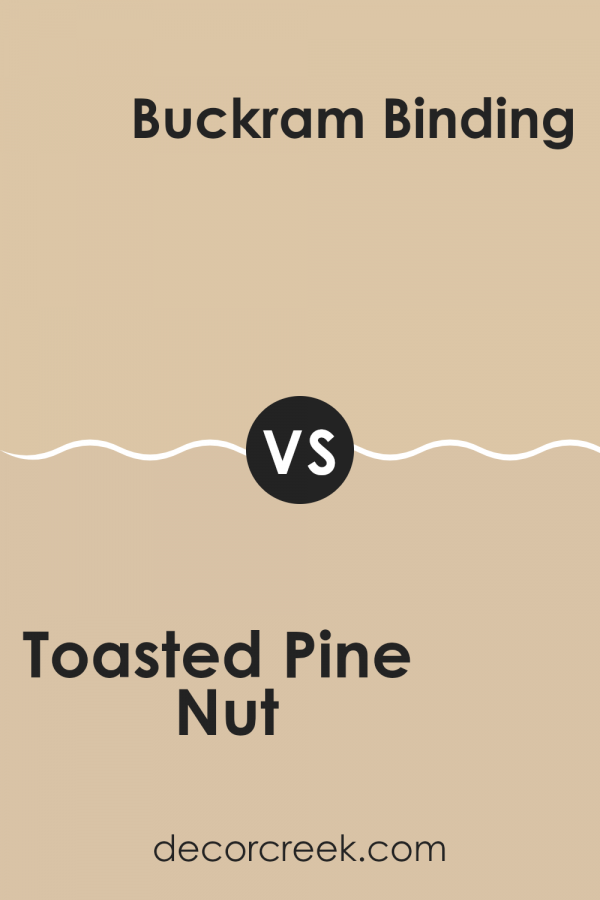 Toasted Pine Nut SW 7696 Paint Color by Sherwin Williams - DecorCreek
