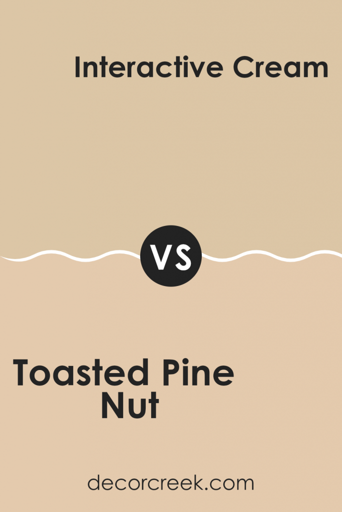 Toasted Pine Nut SW 7696 Paint Color by Sherwin Williams - DecorCreek