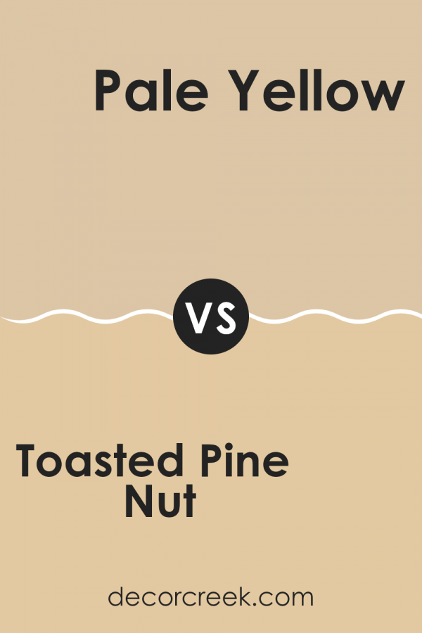 Toasted Pine Nut SW 7696 Paint Color by Sherwin Williams - DecorCreek