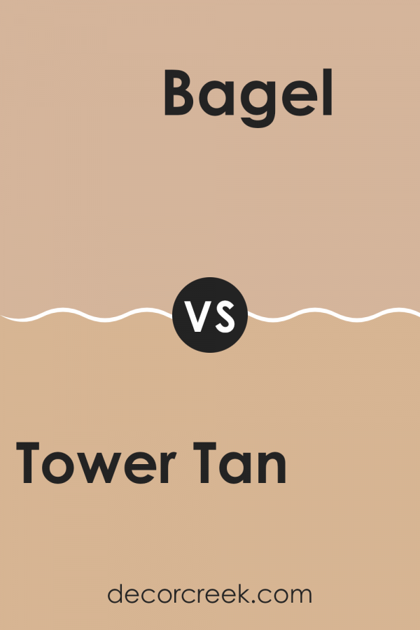 Tower Tan SW 7704 Paint Color by Sherwin Williams - DecorCreek