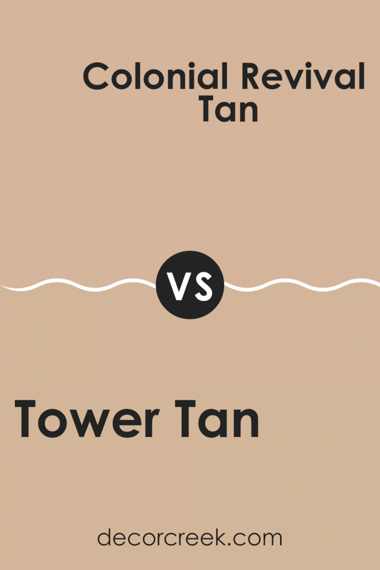 Tower Tan SW 7704 Paint Color by Sherwin Williams - DecorCreek