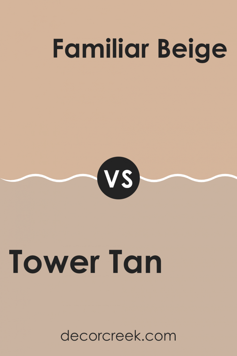Tower Tan SW 7704 Paint Color by Sherwin Williams - DecorCreek