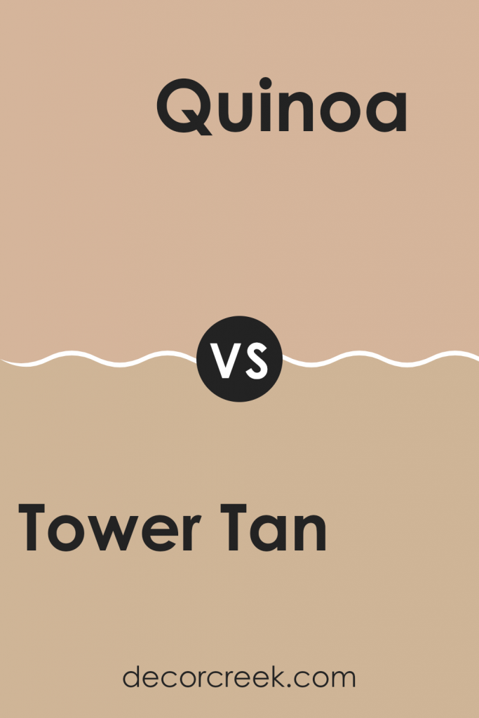 Tower Tan SW 7704 Paint Color by Sherwin Williams - DecorCreek