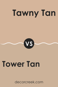 Tower Tan SW 7704 Paint Color by Sherwin Williams - DecorCreek