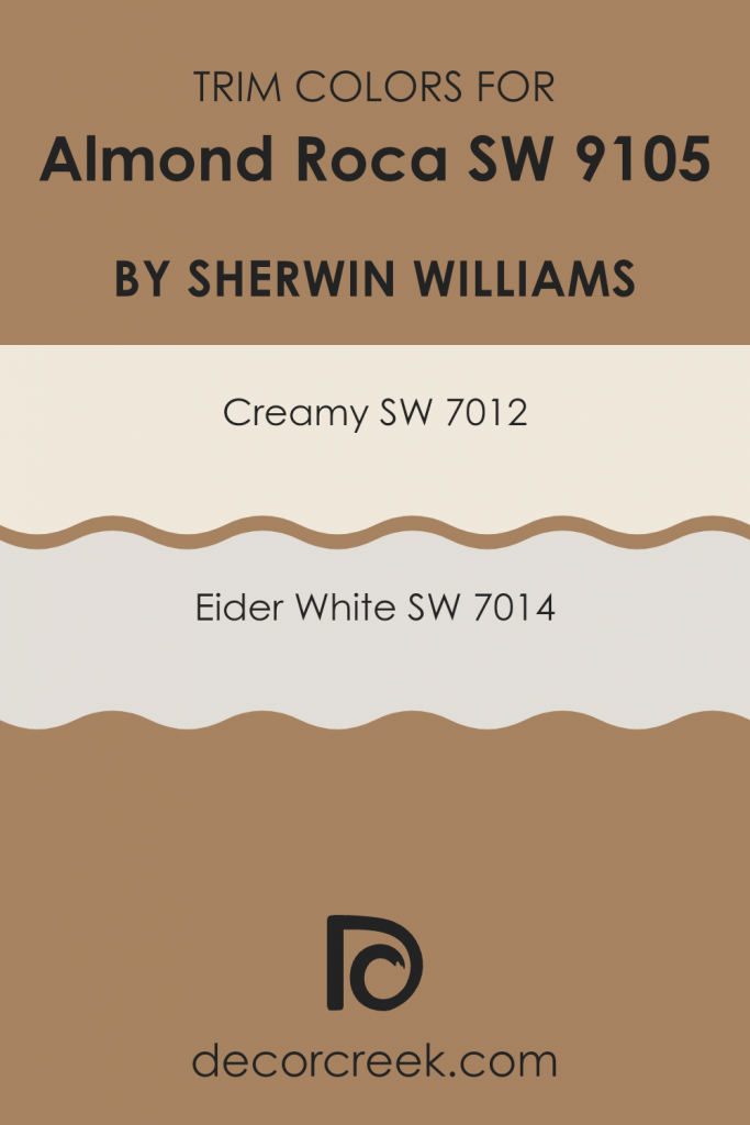 Almond Roca SW 9105 Paint Color by Sherwin Williams - DecorCreek