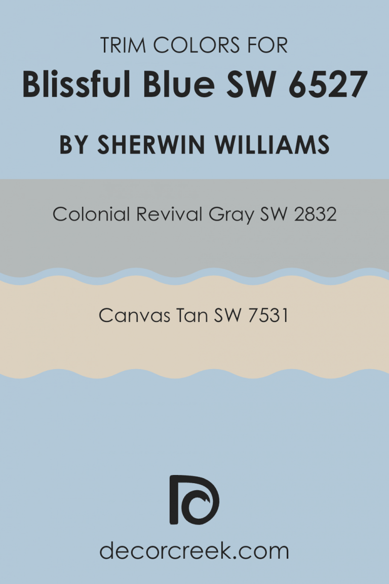 Blissful Blue SW 6527 Paint Color by Sherwin Williams - DecorCreek