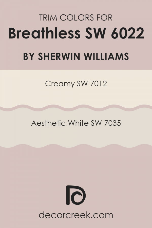 Breathless SW 6022 Paint Color by Sherwin Williams - DecorCreek