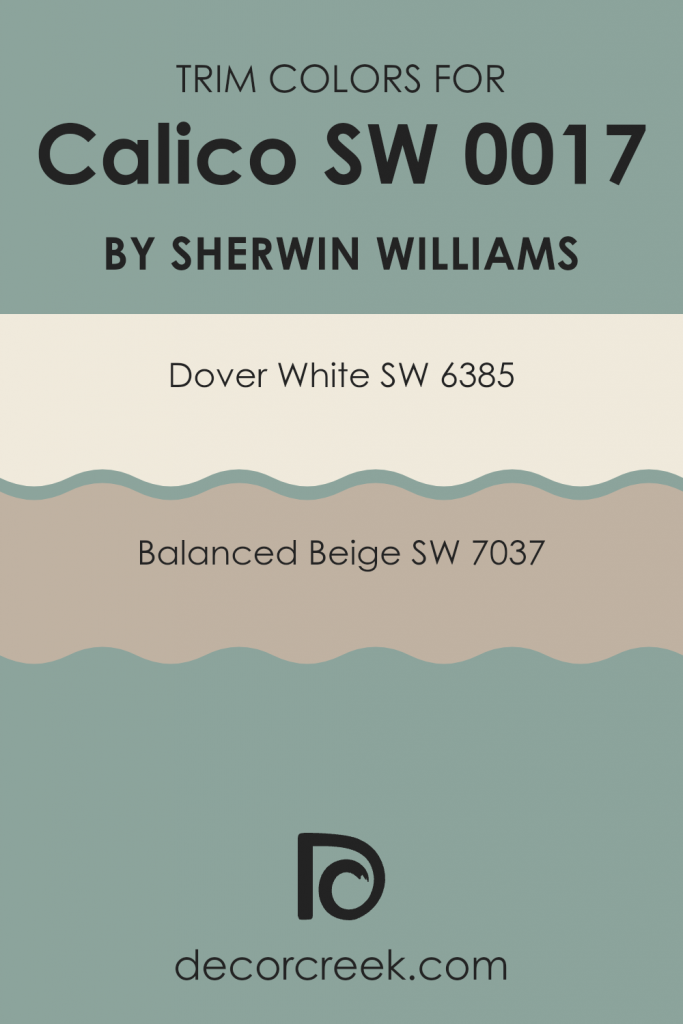 Calico SW 0017 Paint Color by Sherwin Williams - DecorCreek