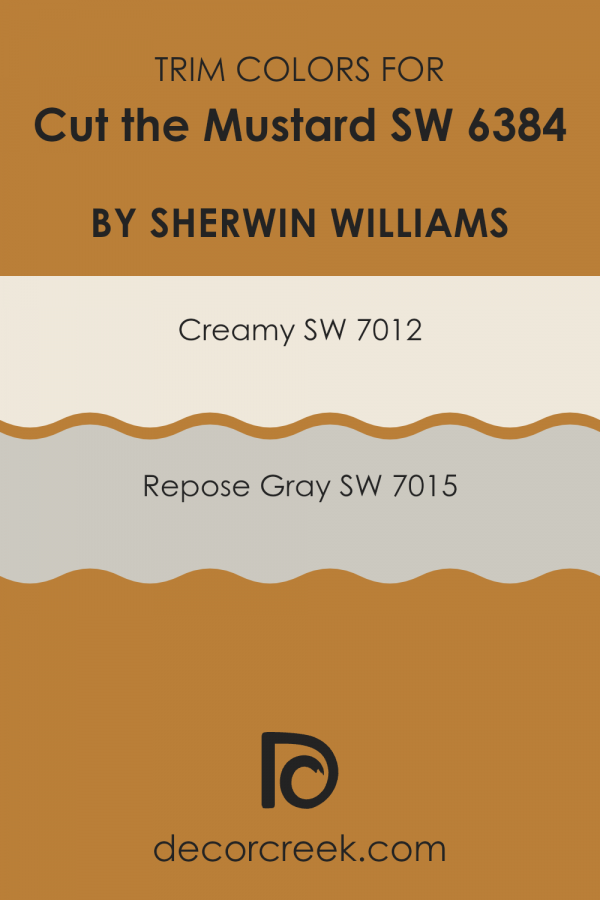 Cut the Mustard SW 6384 Paint Color by Sherwin Williams - DecorCreek