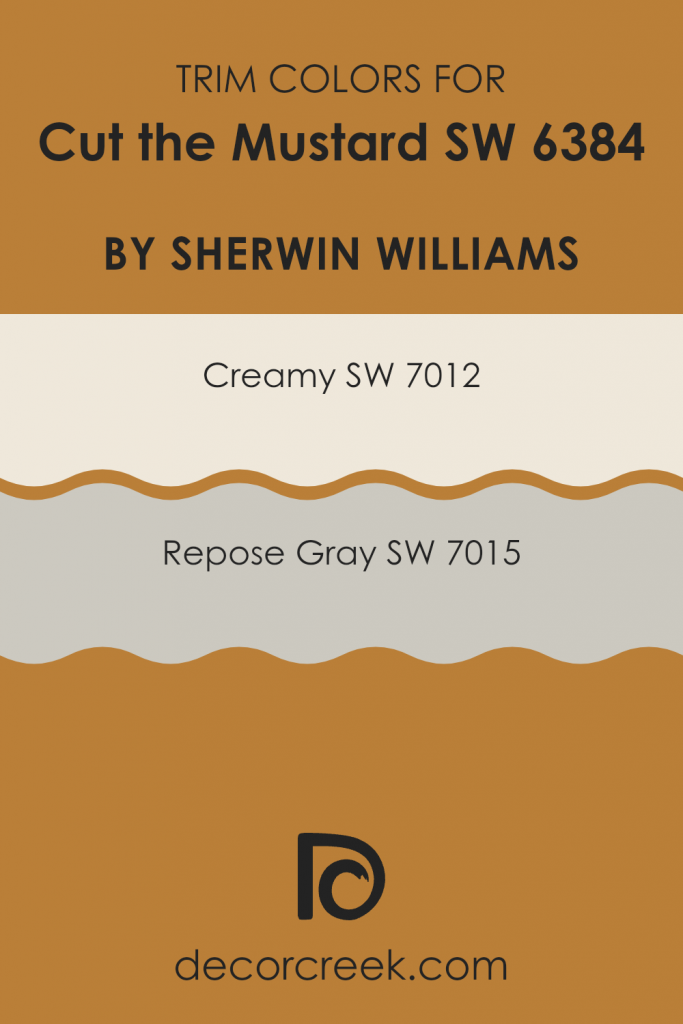 Cut the Mustard SW 6384 Paint Color by Sherwin Williams - DecorCreek