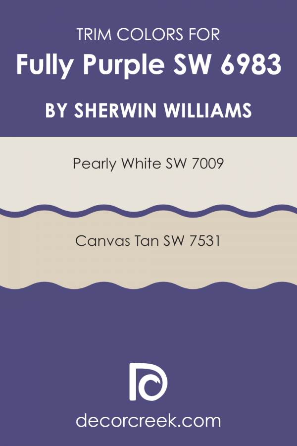 Fully Purple SW 6983 Paint Color by Sherwin Williams - DecorCreek