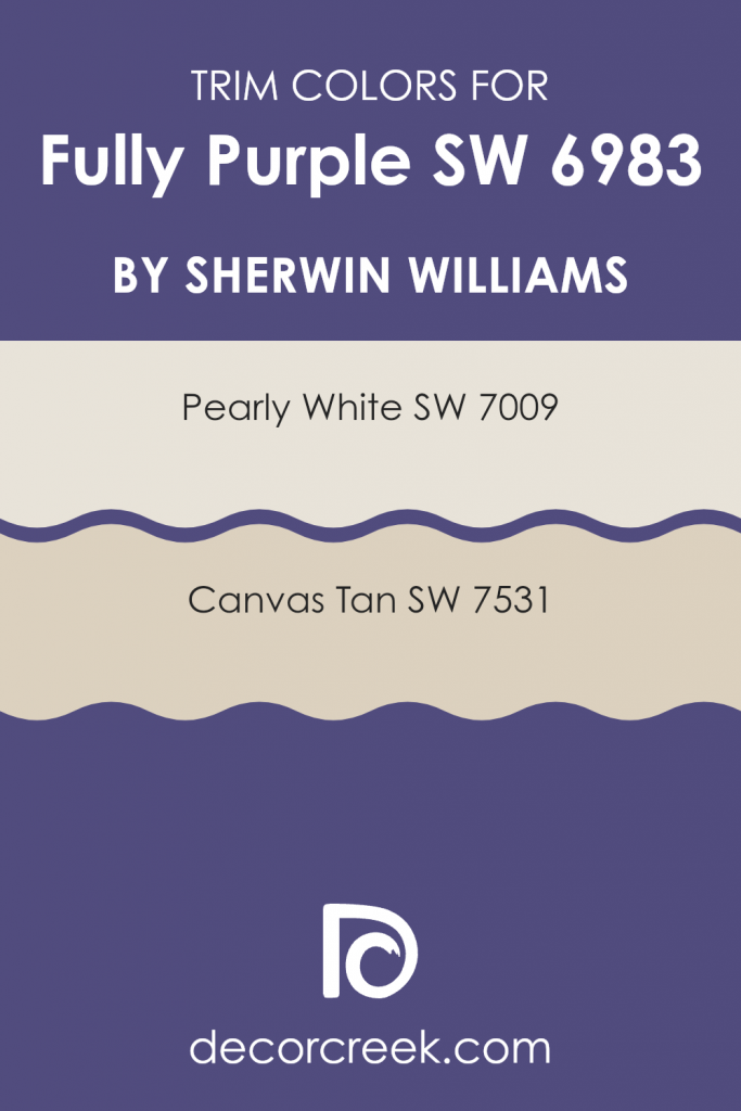 Fully Purple SW 6983 Paint Color by Sherwin Williams - DecorCreek