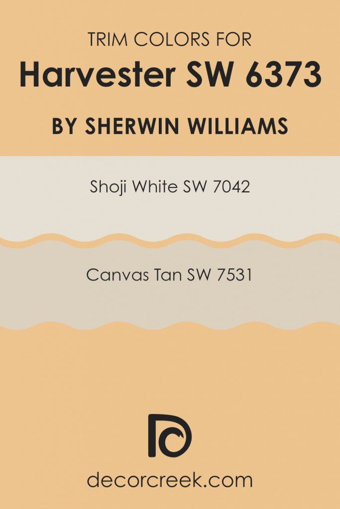 Harvester SW 6373 Paint Color by Sherwin Williams - DecorCreek