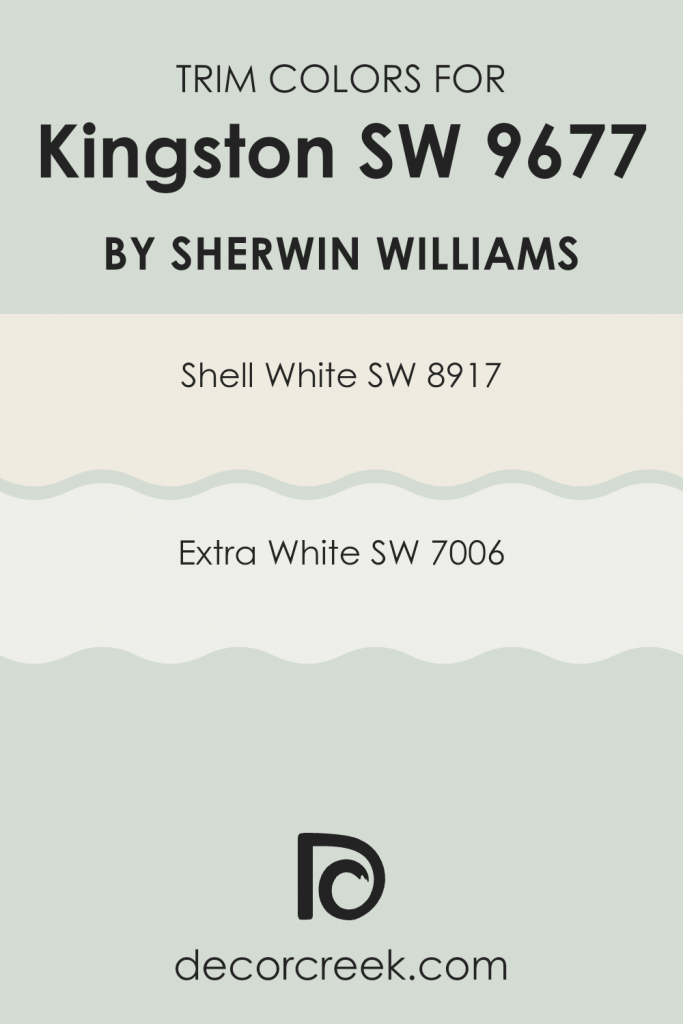 Kingston SW 9677 Paint Color by Sherwin Williams - DecorCreek