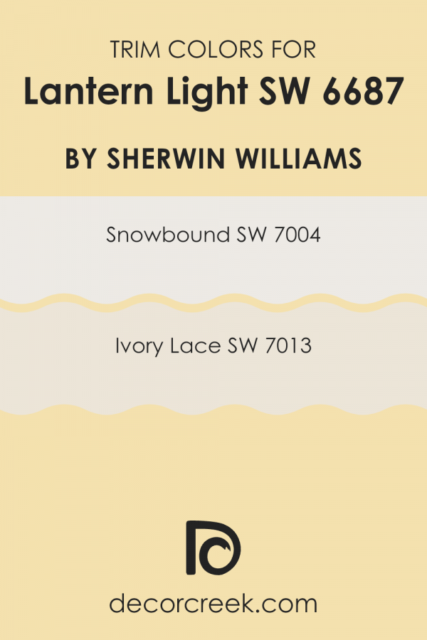 Lantern Light SW 6687 Paint Color by Sherwin Williams - DecorCreek