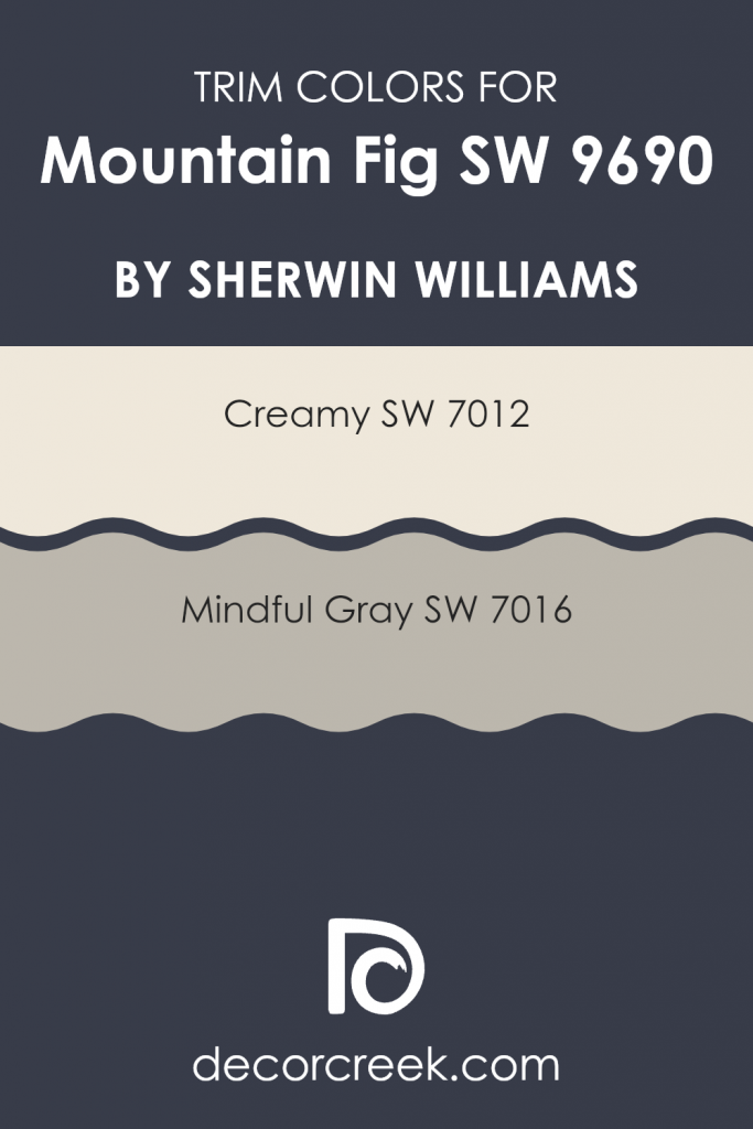Mountain Fig SW 9690 Paint Color by Sherwin Williams - DecorCreek