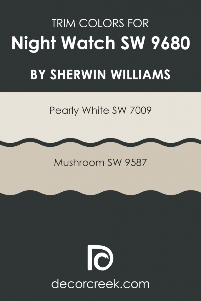 Night Watch SW 9680 Paint Color by Sherwin Williams - DecorCreek