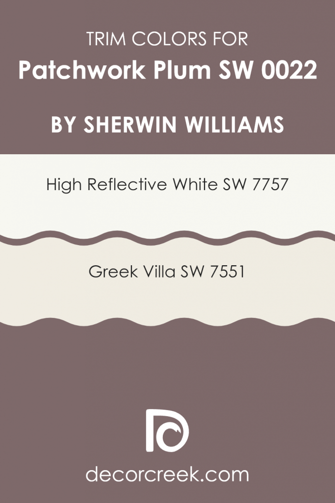Patchwork Plum SW 0022 Paint Color by Sherwin Williams - DecorCreek