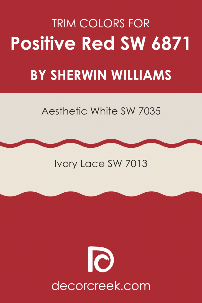 Positive Red SW 6871 Paint Color by Sherwin Williams - DecorCreek