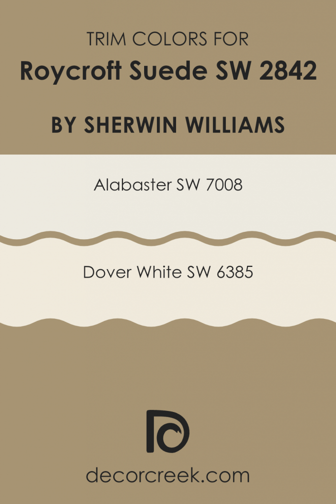 Roycroft Suede SW 2842 Paint Color by Sherwin Williams - DecorCreek