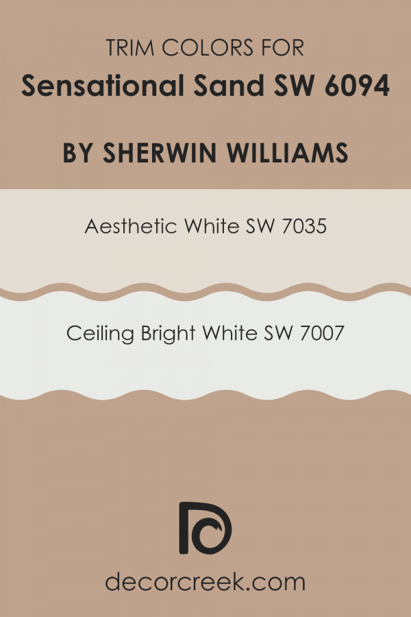 Sensational Sand SW 6094 Paint Color by Sherwin Williams - DecorCreek