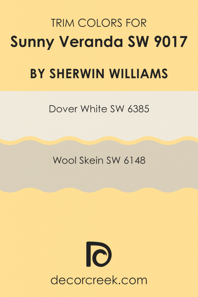 Sunny Veranda SW 9017 Paint Color by Sherwin Williams - DecorCreek