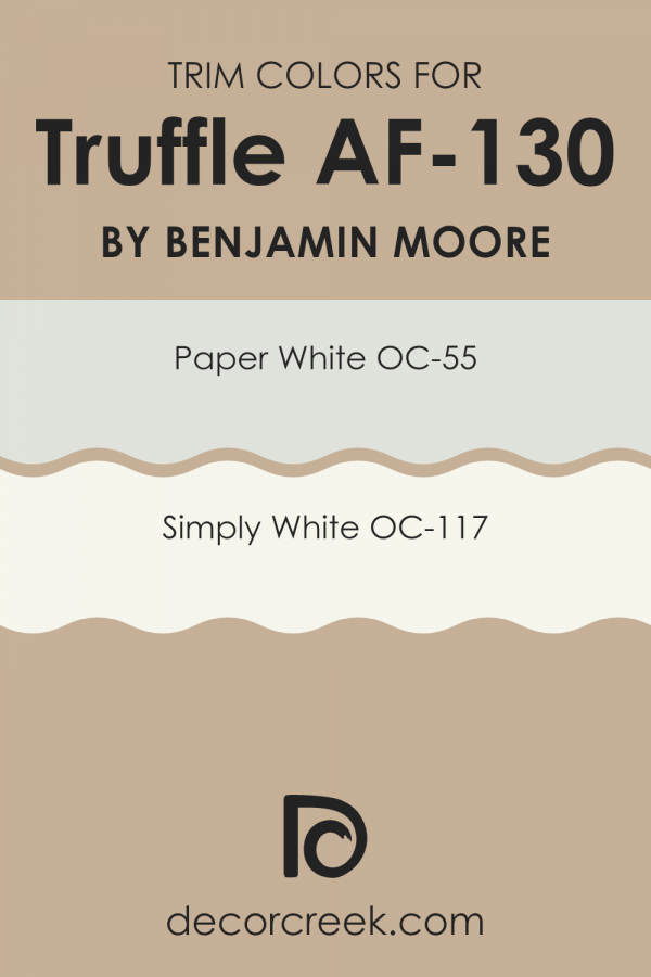 Truffle AF-130 Paint Color by Benjamin Moore - DecorCreek