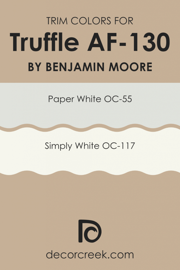Truffle AF-130 Paint Color by Benjamin Moore - DecorCreek