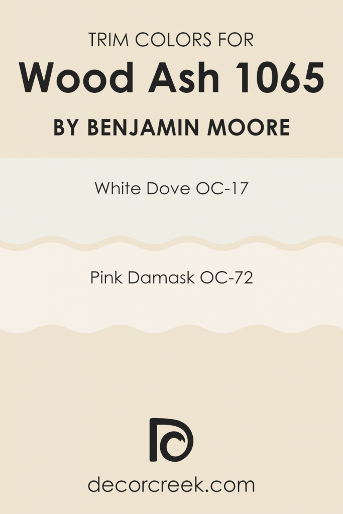 Wood Ash 1065 Paint Color by Benjamin Moore - DecorCreek