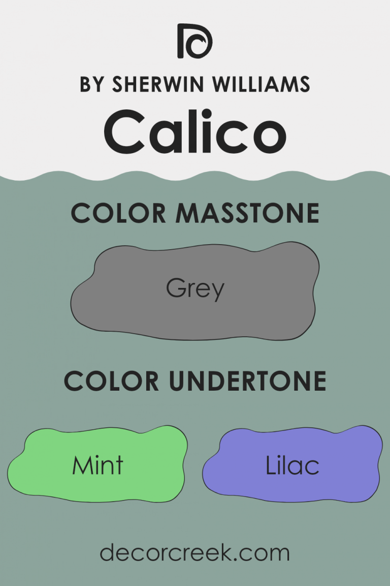 Calico SW 0017 Paint Color by Sherwin Williams - DecorCreek