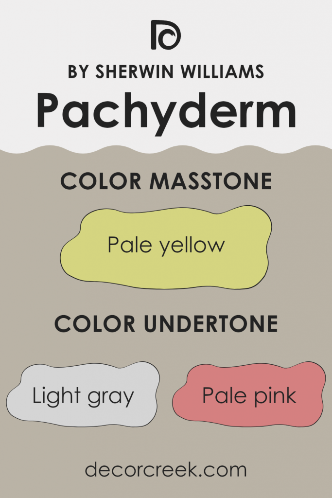 Pachyderm SW 9596 Paint Color by Sherwin Williams - DecorCreek
