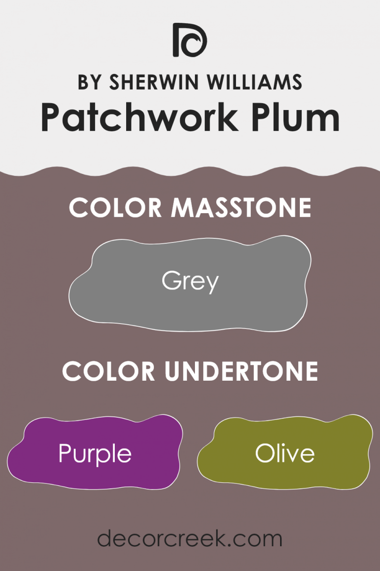 Patchwork Plum SW 0022 Paint Color by Sherwin Williams - DecorCreek