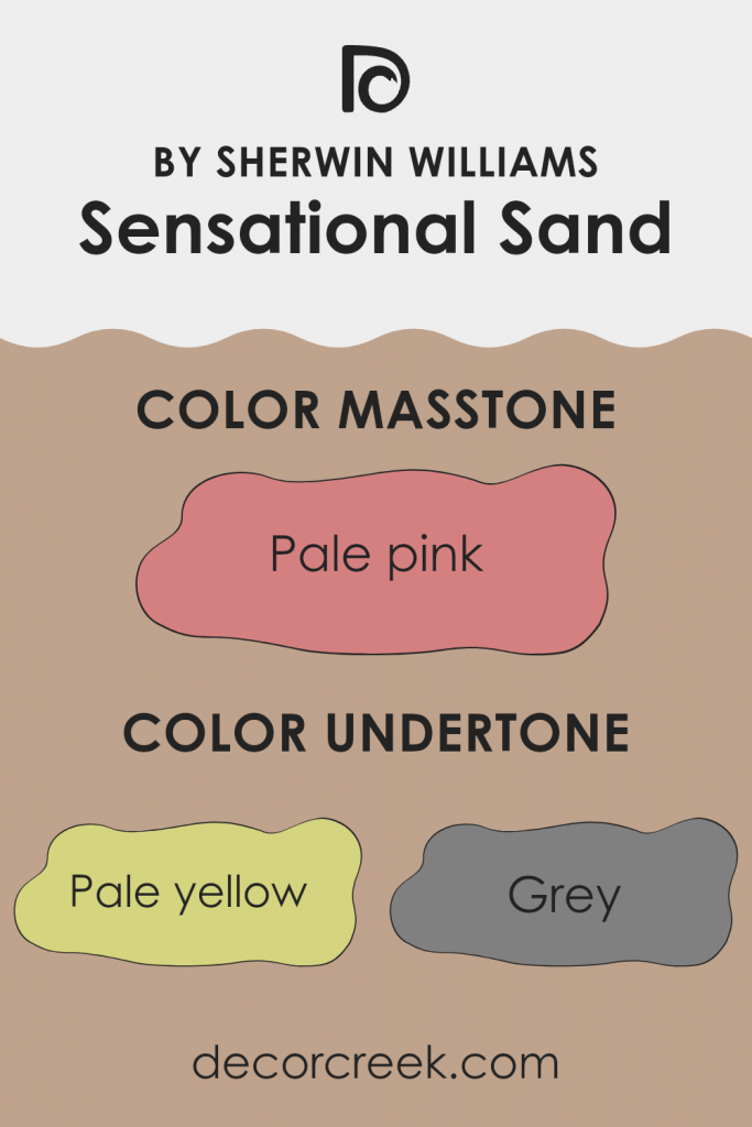 Sensational Sand SW 6094 Paint Color by Sherwin Williams - DecorCreek