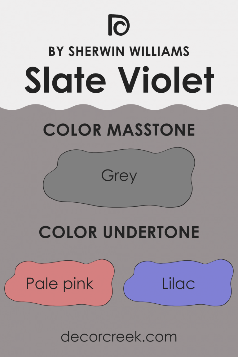 Slate Violet SW 9155 Paint Color by Sherwin Williams - DecorCreek