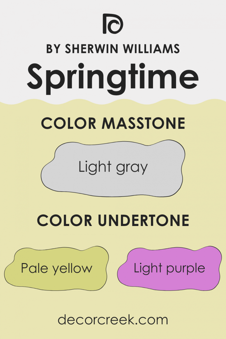 Springtime SW 6708 Paint Color by Sherwin Williams - DecorCreek