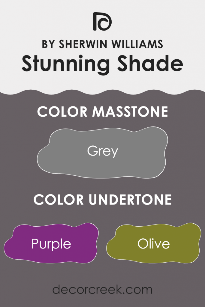 Stunning Shade SW 7082 Paint Color by Sherwin Williams - DecorCreek