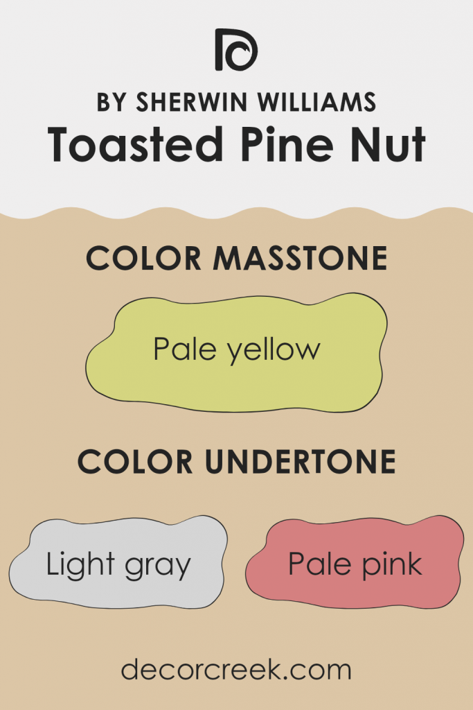 Toasted Pine Nut SW 7696 Paint Color by Sherwin Williams - DecorCreek