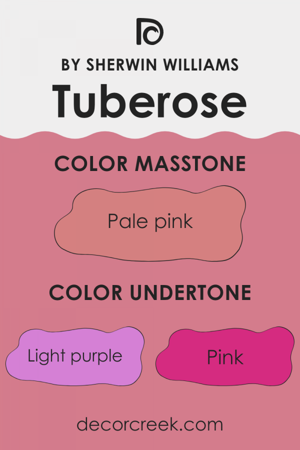 Tuberose SW 6578 Paint Color by Sherwin Williams - DecorCreek