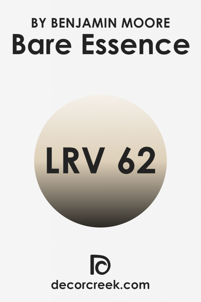 Bare Essence CSP-275 Paint Color by Benjamin Moore - DecorCreek