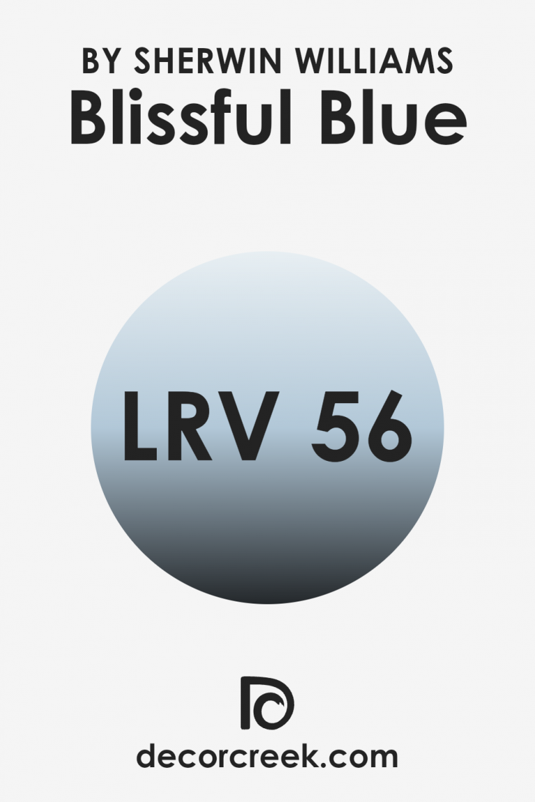 Blissful Blue SW 6527 Paint Color by Sherwin Williams - DecorCreek
