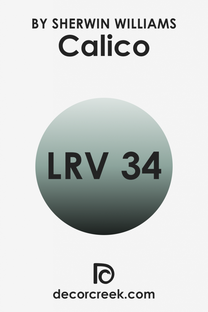 Calico SW 0017 Paint Color by Sherwin Williams - DecorCreek