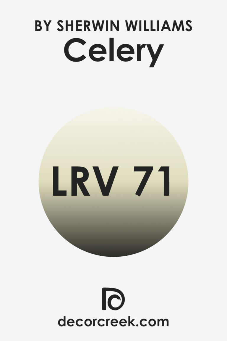 Celery SW 6421 Paint Color by Sherwin Williams - DecorCreek