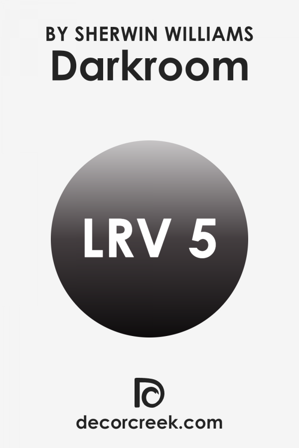 Darkroom SW 7083 Paint Color by Sherwin Williams - DecorCreek