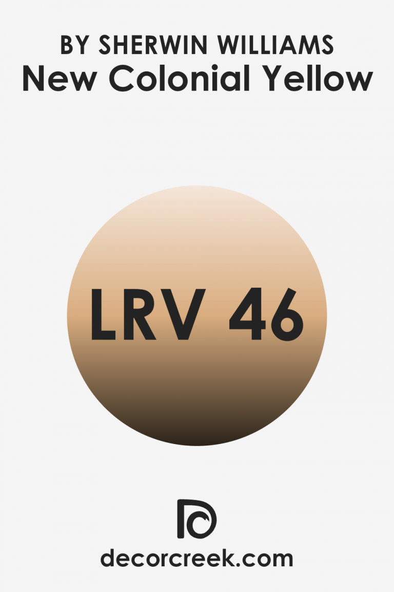 New Colonial Yellow SW 2853 Paint Color by Sherwin Williams - DecorCreek