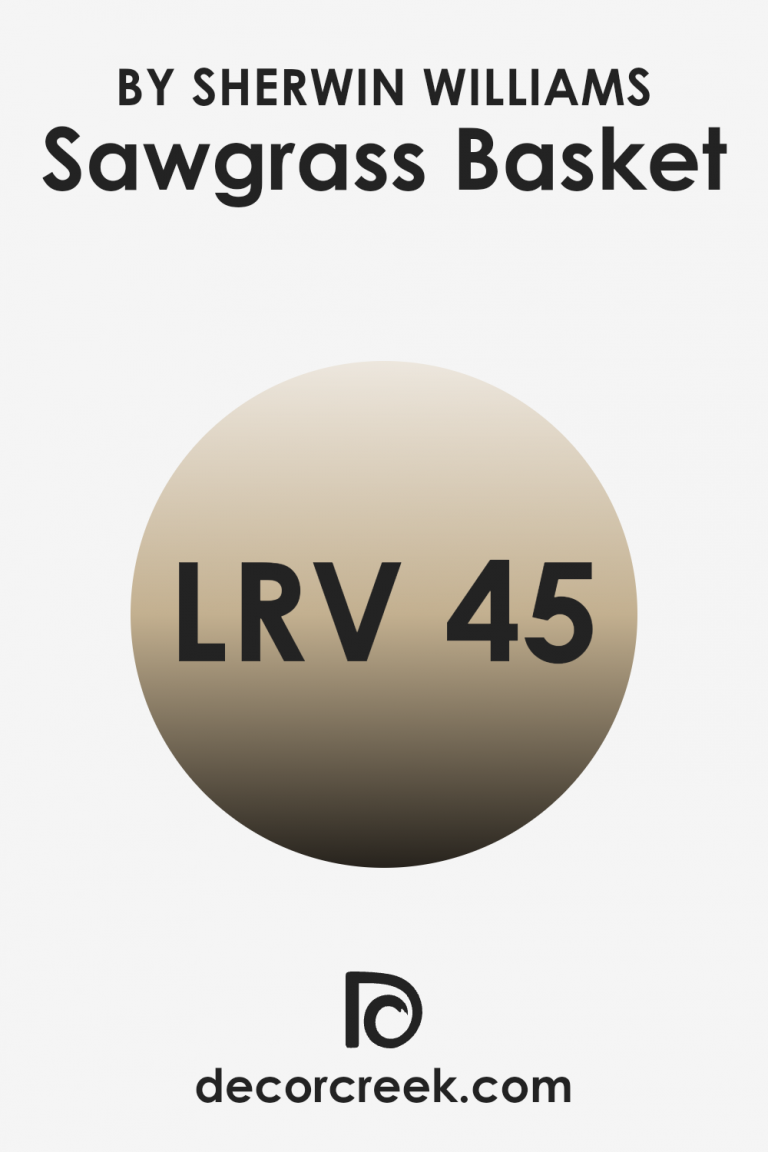 Sawgrass Basket SW 9121 Paint Color by Sherwin Williams - DecorCreek