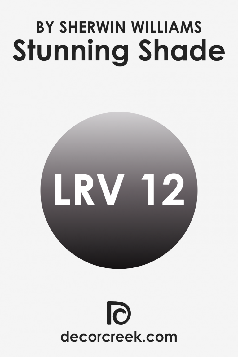 Stunning Shade SW 7082 Paint Color by Sherwin Williams - DecorCreek
