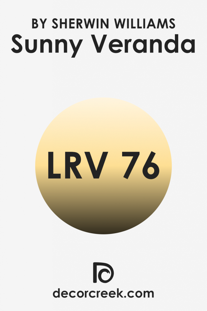 Sunny Veranda SW 9017 Paint Color by Sherwin Williams - DecorCreek