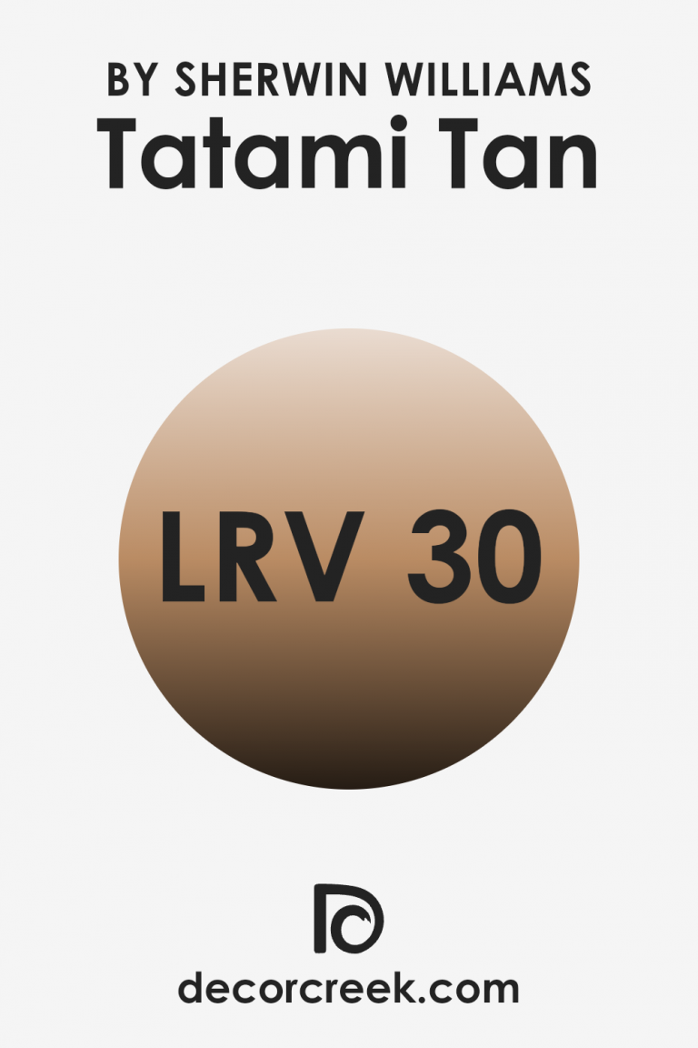 Tatami Tan SW 6116 Paint Color by Sherwin Williams - DecorCreek