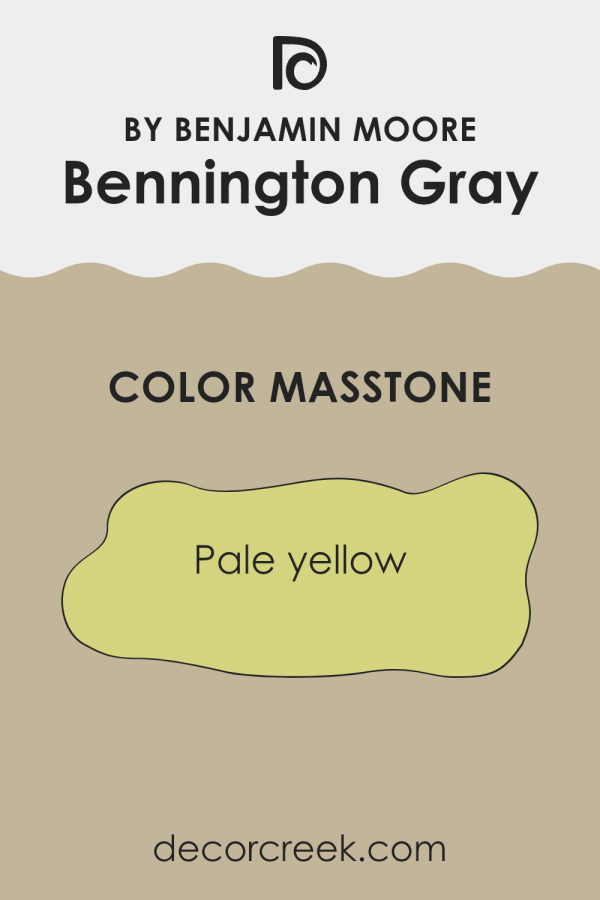 Bennington Gray HC-82 Paint Color by Benjamin Moore - DecorCreek