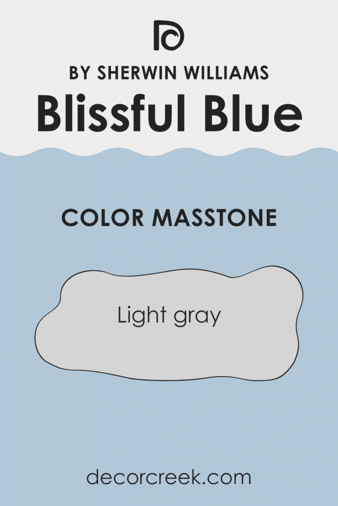 Blissful Blue SW 6527 Paint Color by Sherwin Williams - DecorCreek